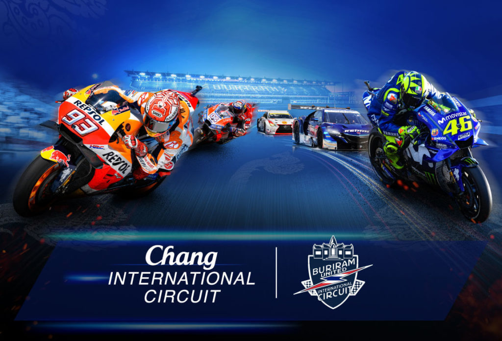 home chang international circuit - chang