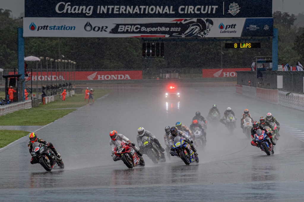 home chang international circuit - chang