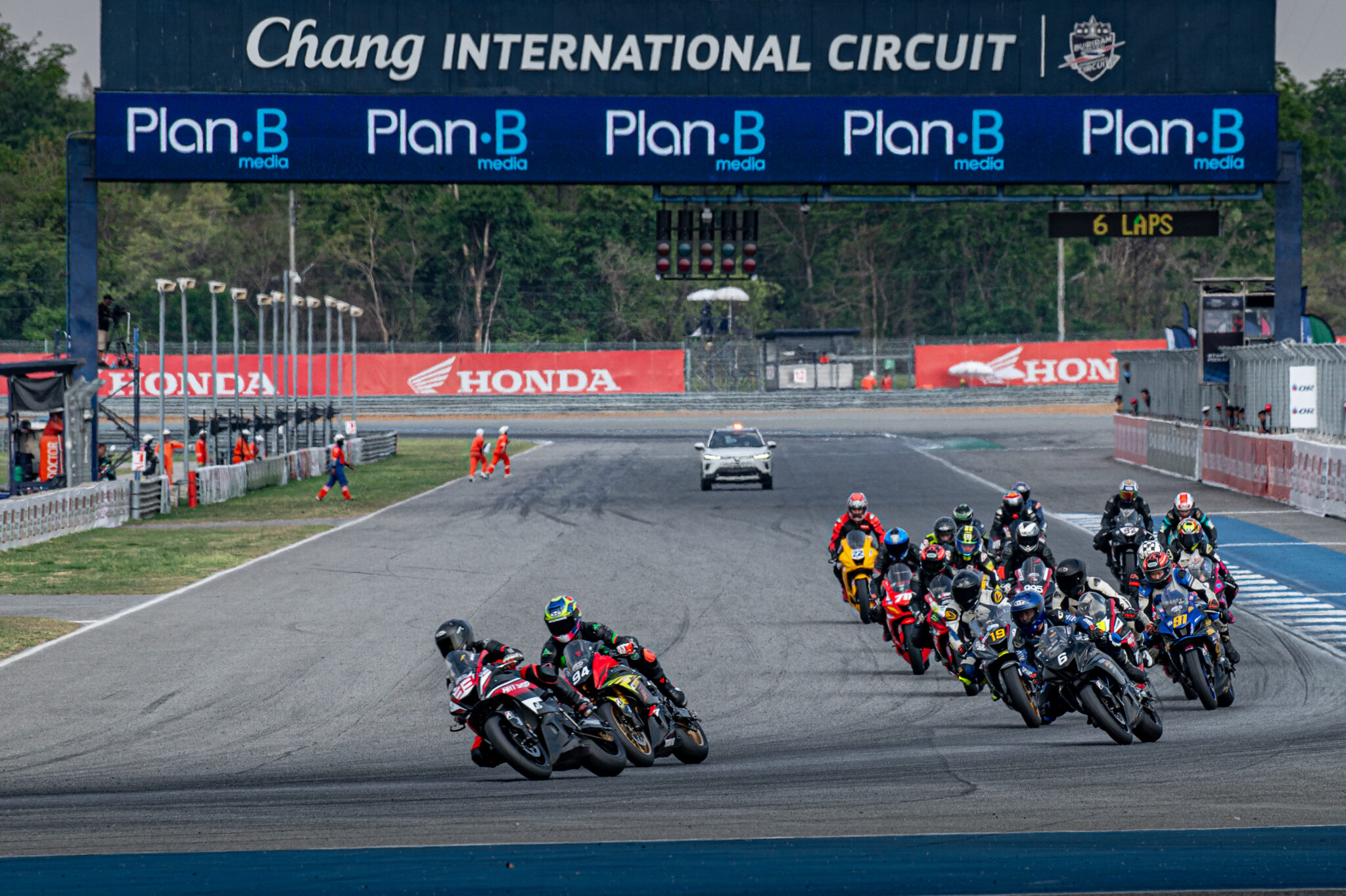 home chang international circuit - chang