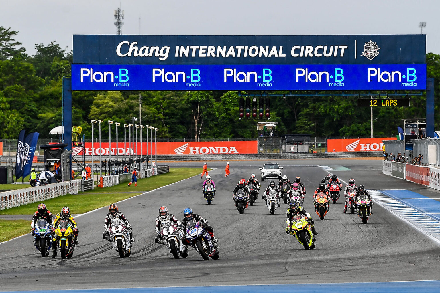 home chang international circuit - chang